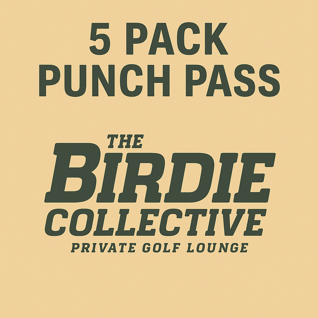 24/7 Indoor Golf Simulator Lounge - St. Charles, IL | The Birdie Collective
